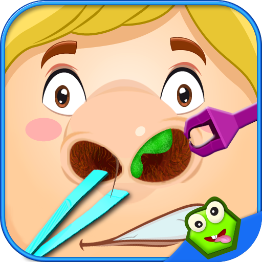 Nose Hospital - Doctor Games:Amazon.de:Appstore for Android