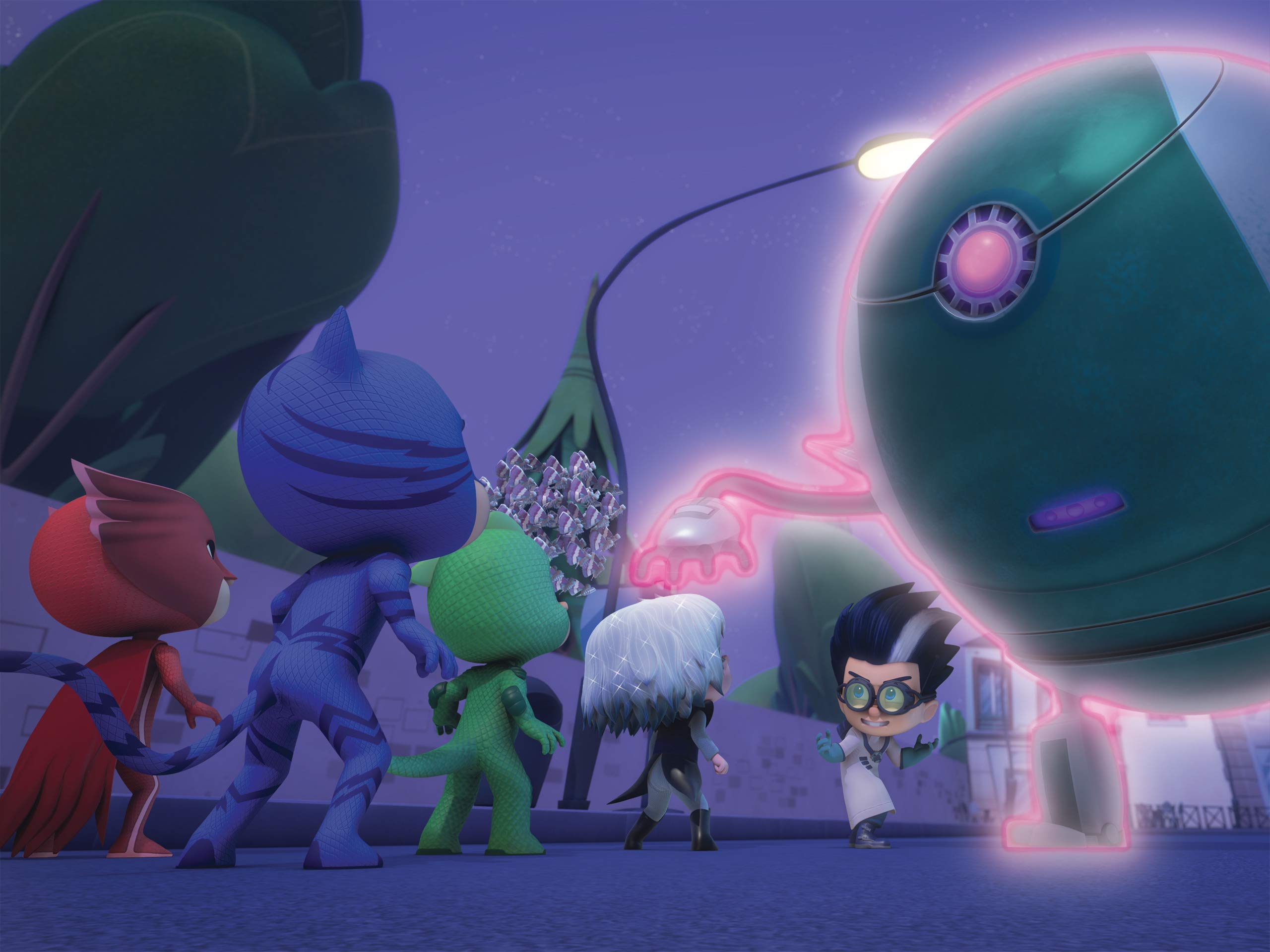 Watch PJ Masks, Volume 4 | Prime Video