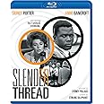 Amazon.com: The Slender Thread : Sidney Poitier, Anne Bancroft, Telly ...