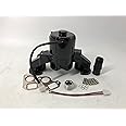 Amazon.com: LS billet aluminum electric water pump for LS1 LS2 LS3 LS6 ...