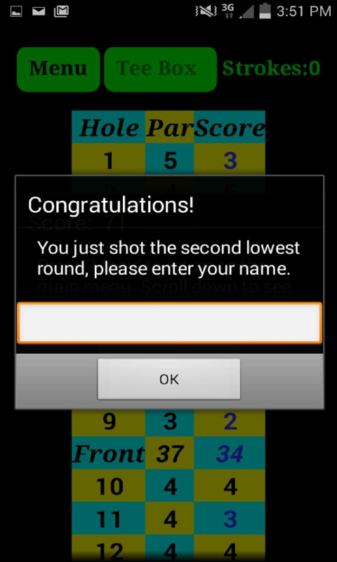 Amazon.com: Pro Golf Game: Colonial: Appstore for Android