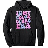 Amazon.com: In My Color Guard Era Birthday Color Guard Senior Mom Dad T ...