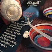 Amazon.com: Craft Crush Thread Bowls Kit