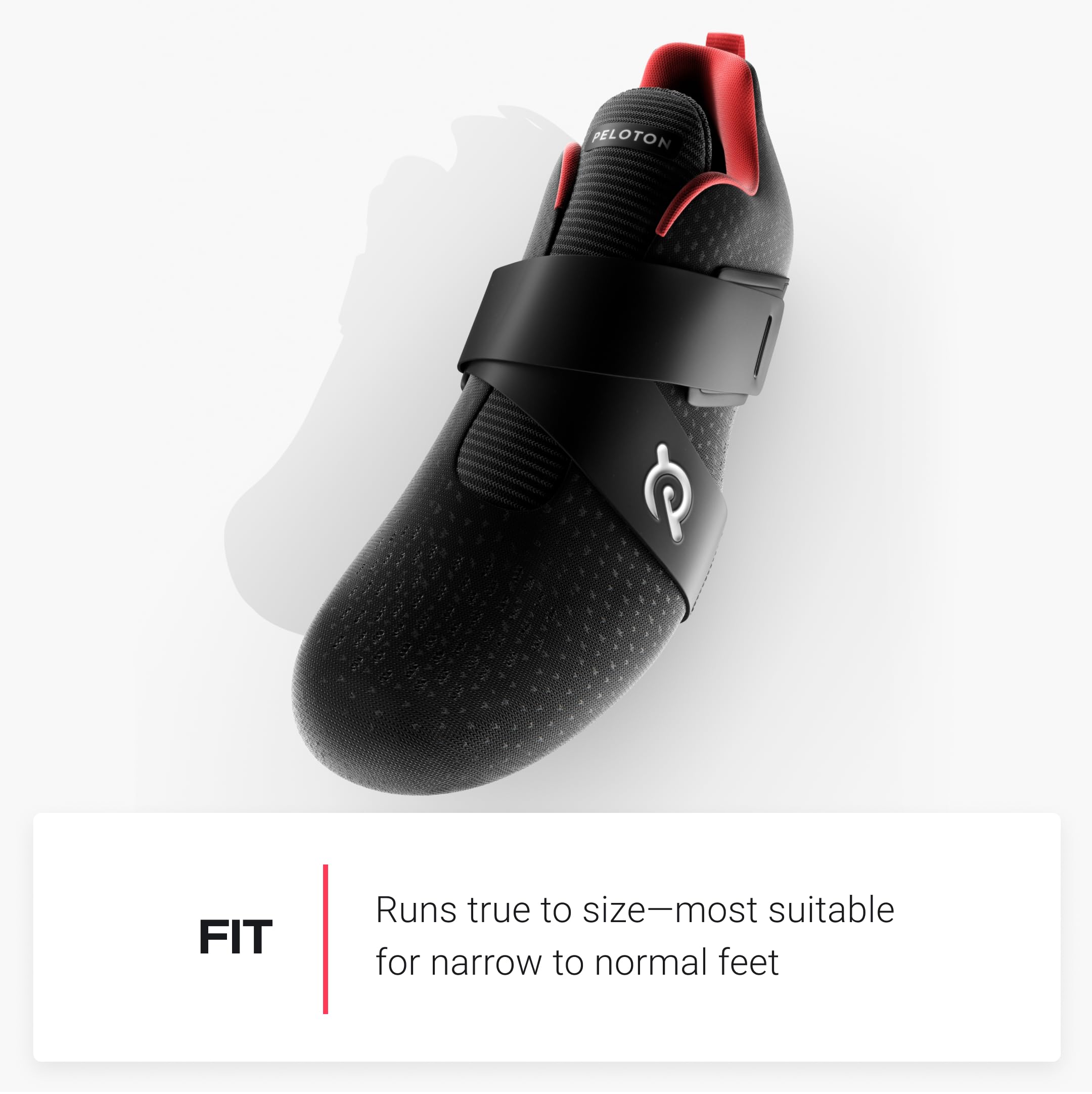 Mua Peloton Altos Cycling Shoes for Bike and Bike+ with Single Hook and ...