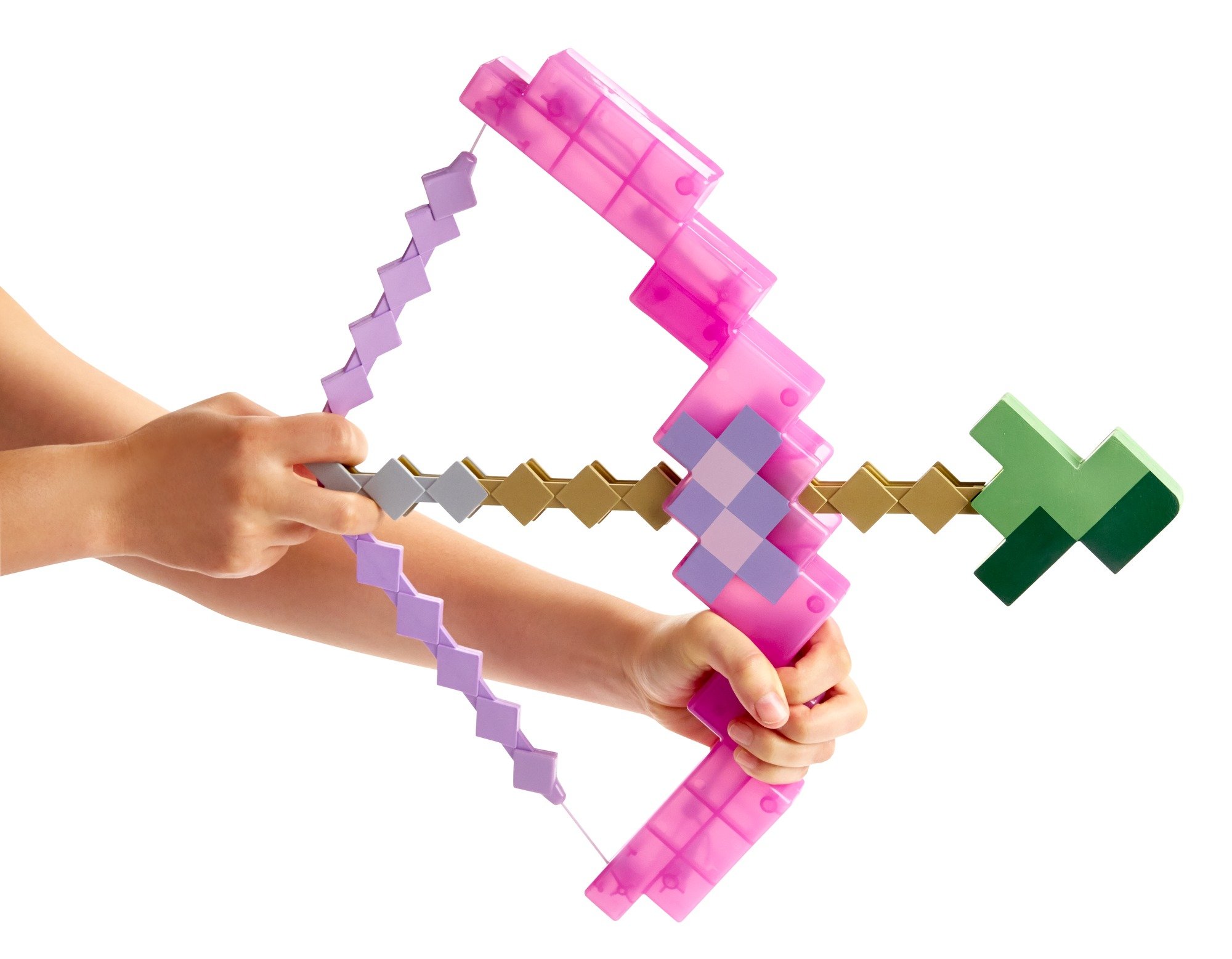 Mua Mattel Minecraft Enchanted Bow and Arrow with Potion-Tip trên ...