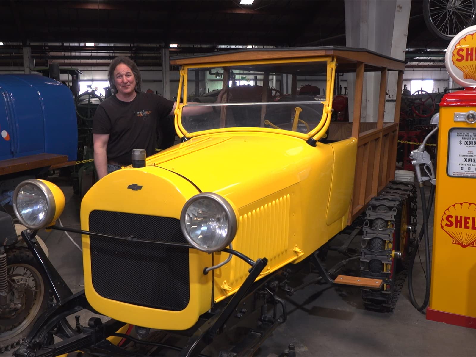 Watch Stacey David's GearZ | Prime Video