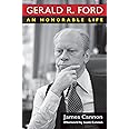 Amazon.com: Gerald R. Ford: An Honorable Life: 9780472116041: Cannon ...