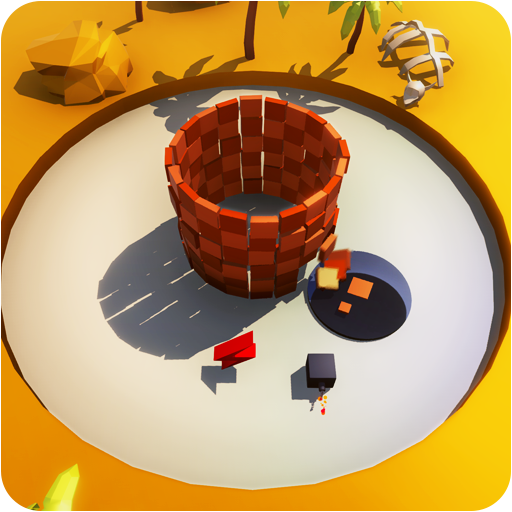 Amazon.com: Hole Cube Blocks Break 3D - Falling Blocks Game: Appstore ...