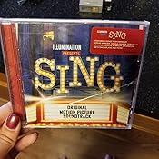 Various Artists - Sing (Original Motion Picture Soundtrack) - Amazon ...