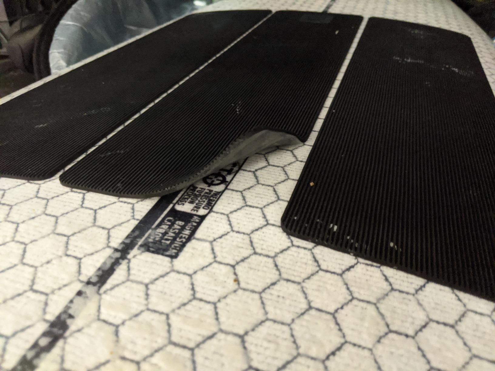 $4/mo - Finance Surf Squared 3-Piece Traction Pad - Arch, Flat, or ...