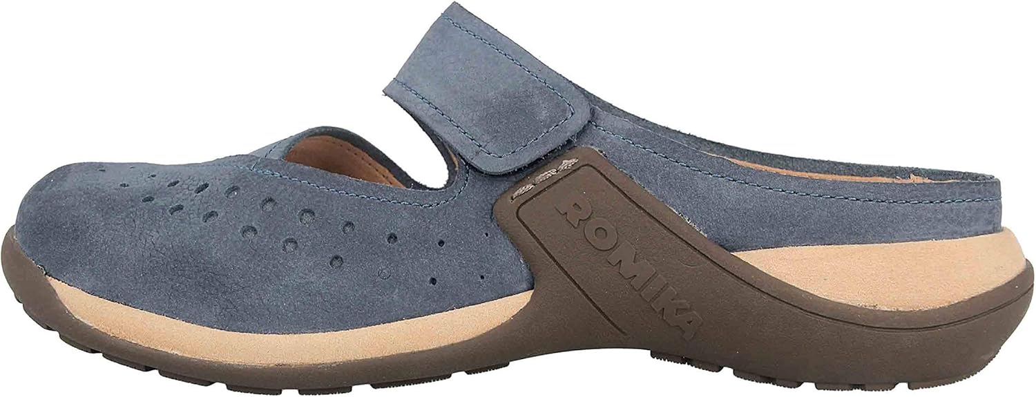 Romika Damen Milla 131 Clogs: Amazon.de: Schuhe & Handtaschen
