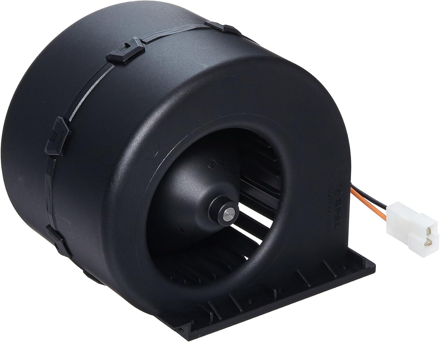 Spal 30003522 Single Wheel Centrifugal Blower (12V), Blower Motors ...