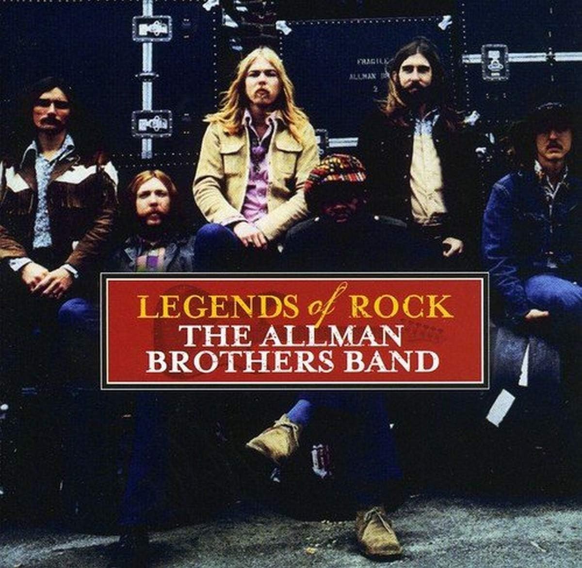 Legends of Rock: Amazon.co.uk: Music