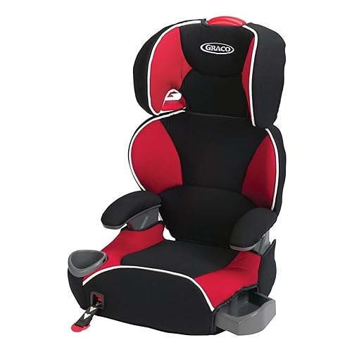 Graco Affix Highback Booster Seat with Latch System, Atomic in Kuwait ...