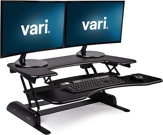 VariDesk Pro Plus 36 by Vari – Height Adjustable Standing Desk ...