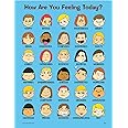 Amazon.com: Laminated Blue Feelings Poster, with Graphics - 18 x 24 in ...
