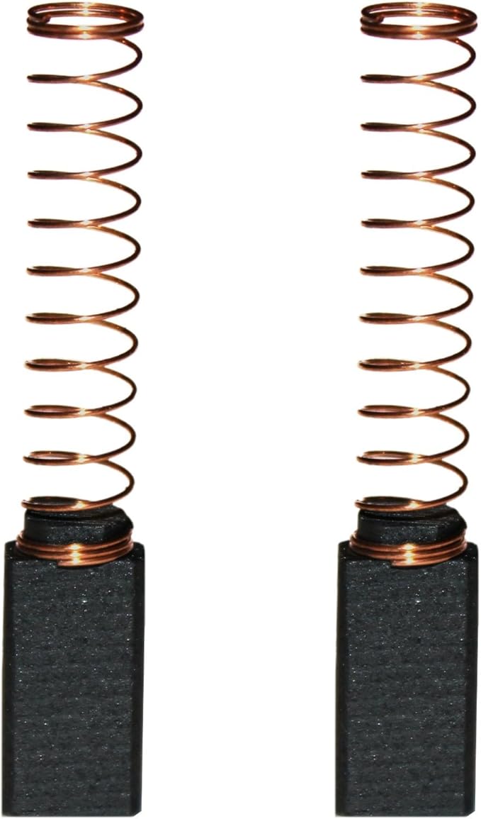 Carbon Brushes Pair for Festo Festool ETS 150/3 EQ / ETS 150/3 EQ-C ...