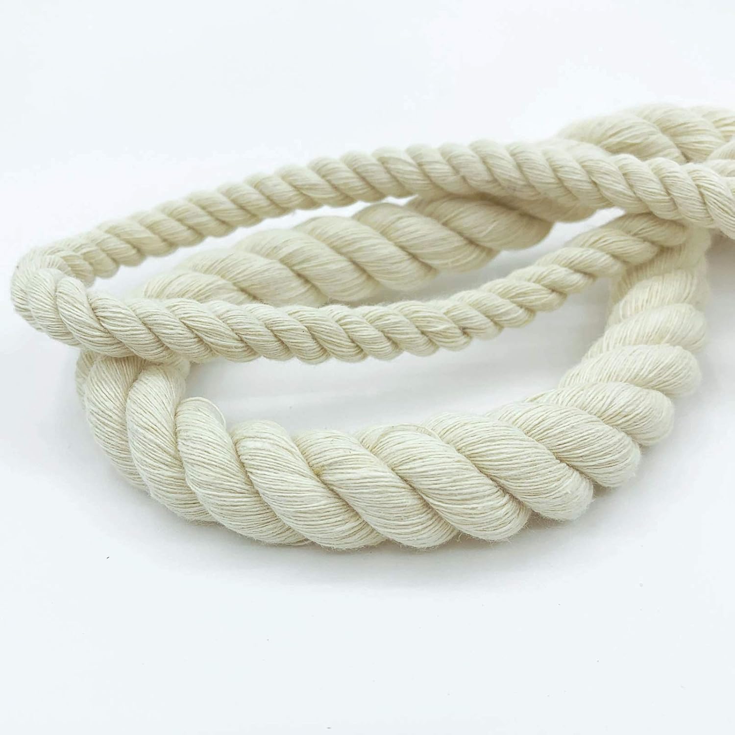 6mm-20mm Diameter Macrame Cord for DIY, Hanging Knitting Craft ...