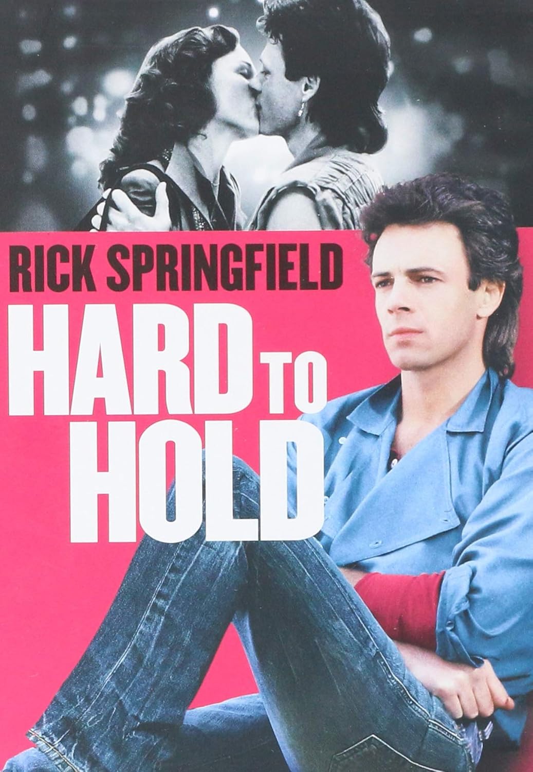 Hard to Hold: Amazon.de: Rick Springfield, Janet Eilber, Patti Hansen ...