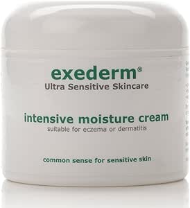Amazon.com: Exederm Intensive Moisture Cream: Health & Personal Care