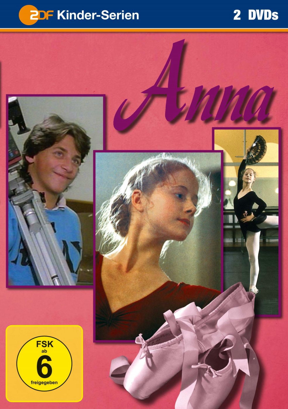 Anna [2 DVDs]: Amazon.de: Silvia Seidel, Patrick Bach, Joao Ramos, Ilse ...