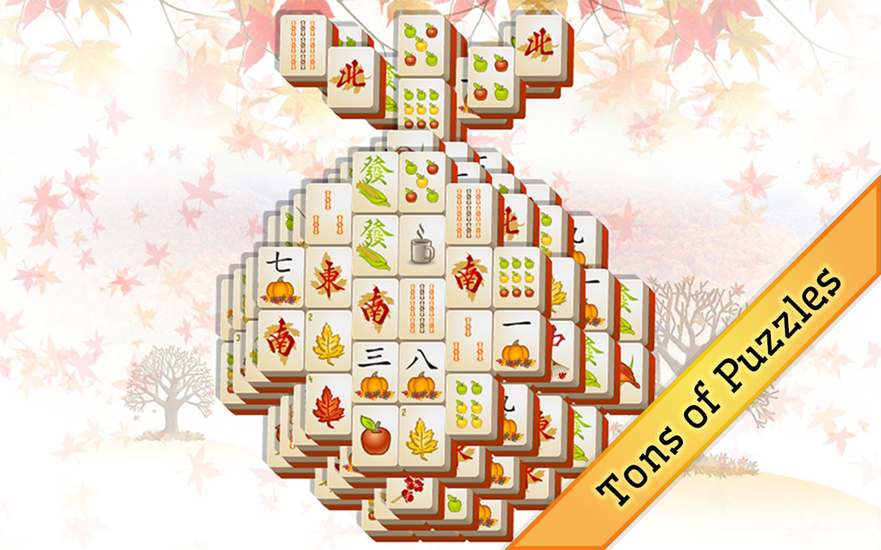 Fall Mahjong: Amazon.ca: Appstore for Android