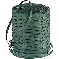 Amazon.com: Raffia Ribbon for Gift Wrapping - Cuttte 218 Yards Raffia ...