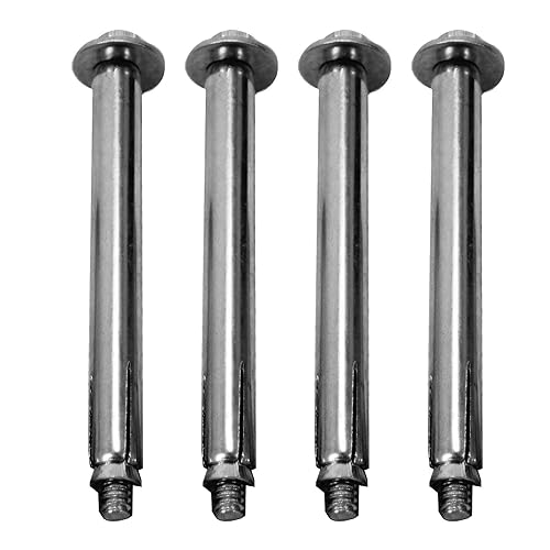 Speedmax 4" Long Steel Rebar Spikes Bolts for Speed Bumps Curb Ramps ...