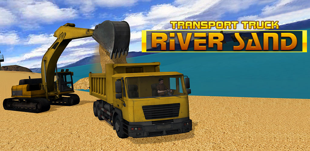 River Sand Transporter Truck:Amazon.co.uk:Appstore for Android