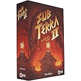 Amazon.com: Sub Terra – Board Game by Inside The Box 1-6 Players ...