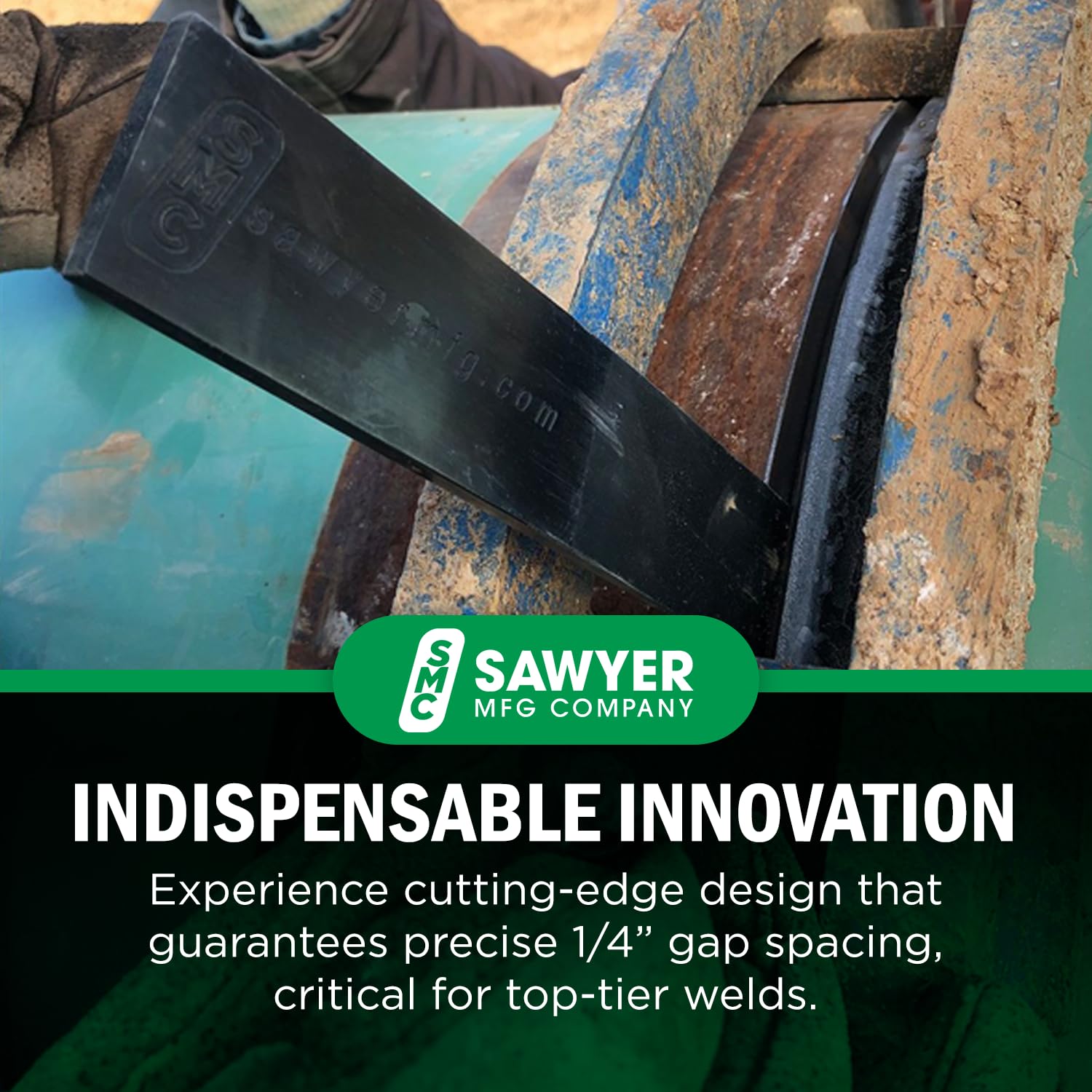 Mua 8 75 Welding Wedge For Pipe Fitting And Metalwork Precision