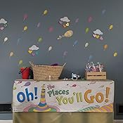 Amazon.com: BirthdayExpress Dr. Seuss Oh The Places You'll Go ...