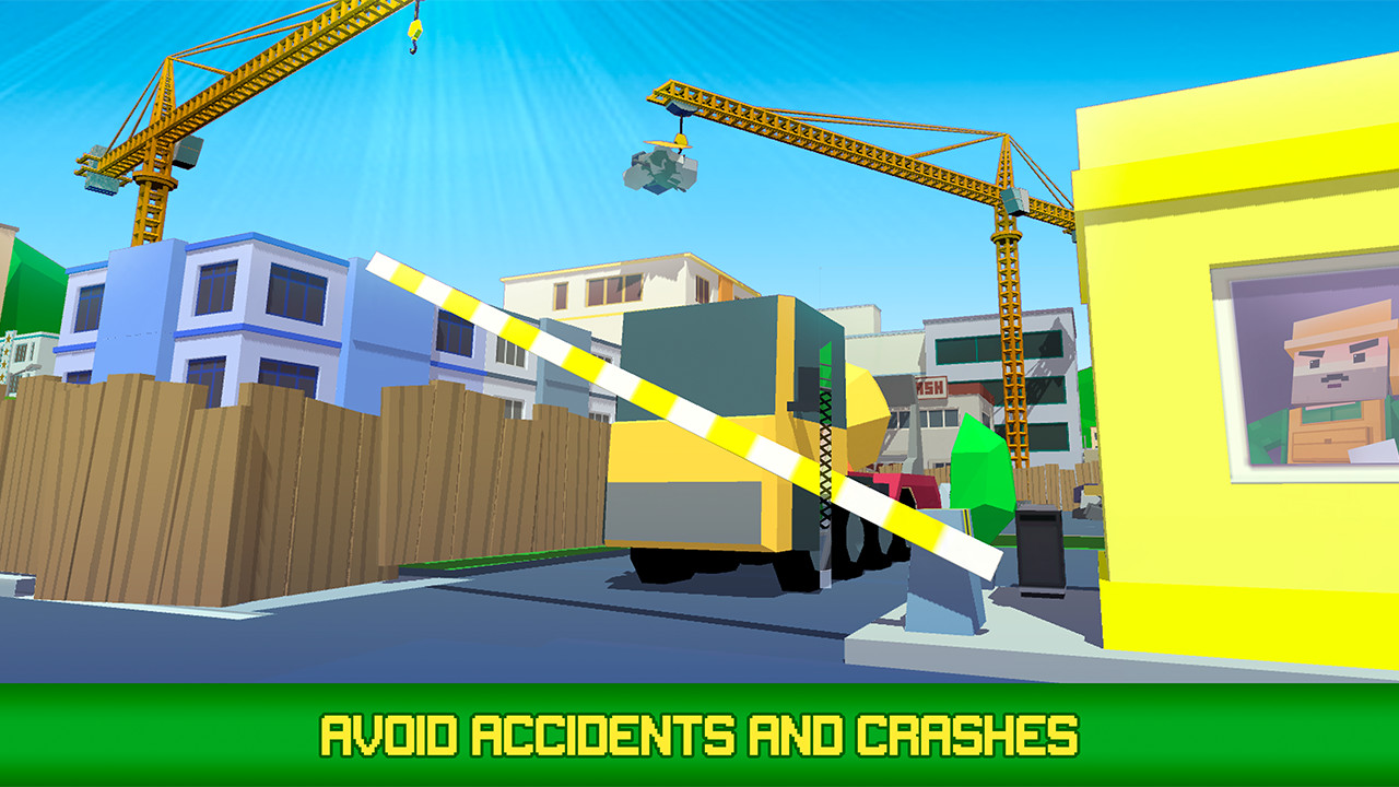 Amazon.com: Shopping Mall Construction Simulator: Supermarket Mania ...