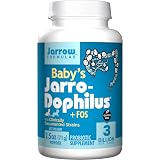 Amazon.com: Jarrow Formulas Baby’s Jarro-Dophilus + GOS - 3 Billion ...