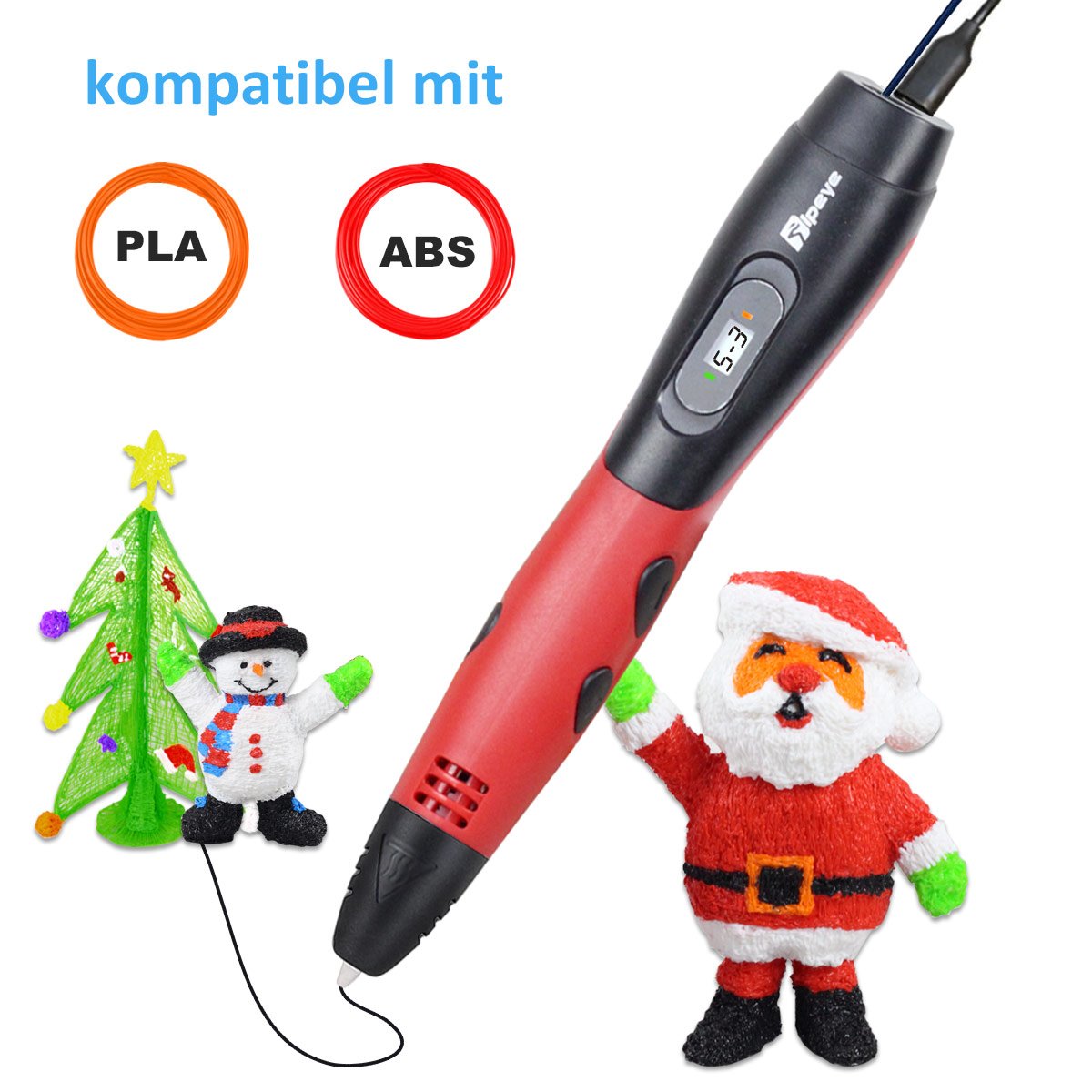 3D-Stift Test / Vergleich 2020 » Alle Modelle im Test & Vergleich