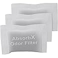 Amazon.com: SensorCan 3-Pack AbsorbX Deodorizers Absorbs, Natural ...