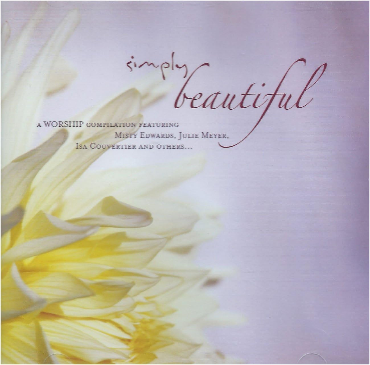 Simply Beautiful: Amazon.co.uk: CDs & Vinyl