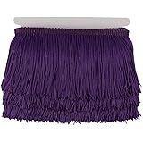 Amazon.com: Heartwish268 Fringe Trim Lace Polyerter Fibre Tassel 12inch ...