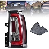Amazon.com: FOMIUZY Tail Lights Fit GMC Yukon Yukon XL Denali 2015 2016 ...