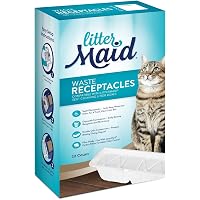 Amazon.com: Littermaid LM980 Mega Self-Cleaning Litter Box : Pet Supplies
