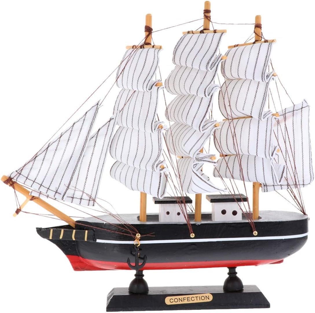 Modell Segelschiff Holz