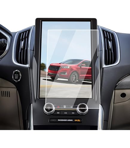2022 Ford Edge Titanium Accessories ZCLINKO For 2021 2022 2023 2024 ...