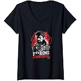 Amazon.com: The Boys Diabolical Butcher Premium T-Shirt : Clothing ...