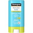 Amazon.com: Neutrogena Wet Skin Kids Water Resistant Sunscreen Stick ...