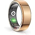 Amazon.com: Smart Ring, Universal Wearable Health with App, Sports Ring ...