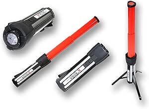 X-Stick Multi Function LED Flashlight - Basic Handheld Flashlights ...