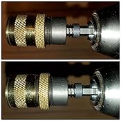 DEWALT DW2043 Hex Shank Non Magnetic Adjustable Screw Depth Setter ...