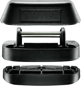 Amazon.com: Thule Adaptor Kit for 430 Tracker Foot (TK10) : Automotive