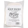 Amazon.com : Soup Socks - Regency Soup Socks For Making Stock And Clean ...