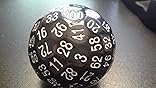 Amazon.com: Bescon Polyhedral Dice 100 Sides Dice, D100 die, 100 Sided ...